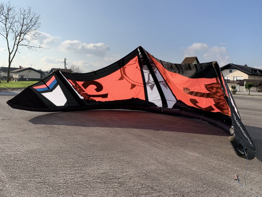 KITE SLINGSHOT RALLY 12m