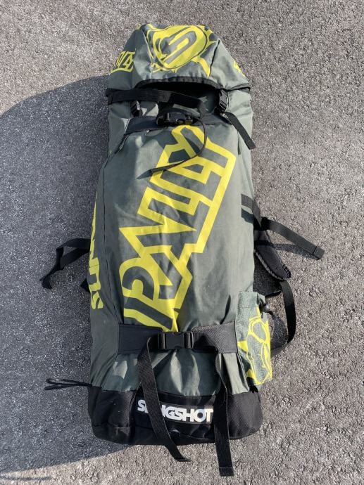 KITE SLINGSHOT RALLY 12m