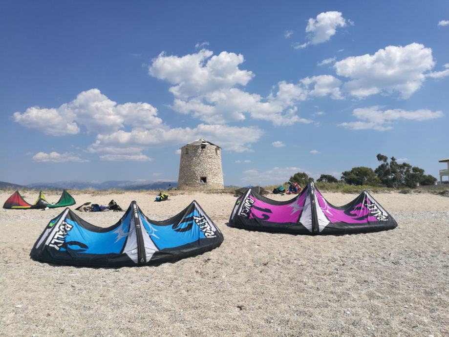 Kite Slingshot Rally 12m 2015