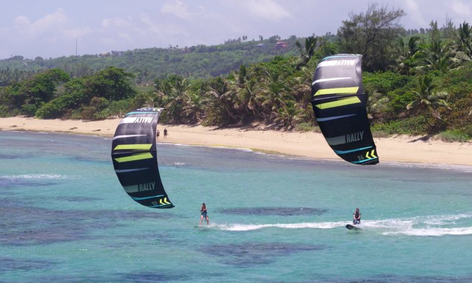 Kite Slingshot Rally 14