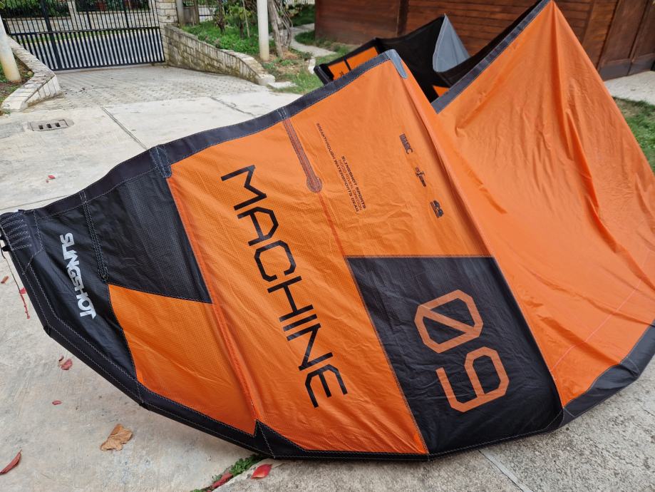 Slingshot Machine v1 - 9m