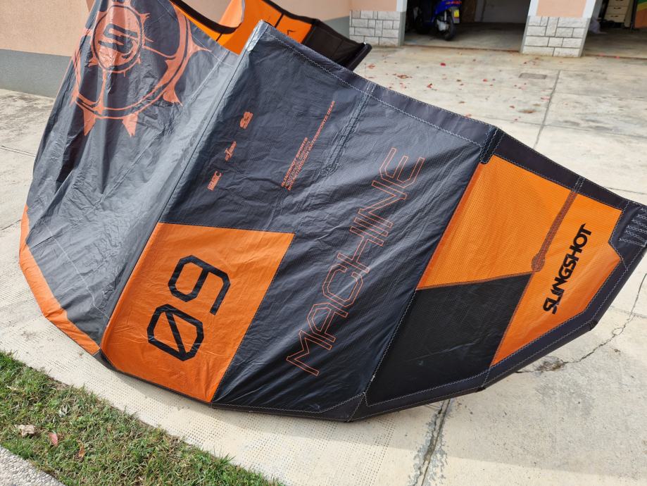 Slingshot Machine v1 - 9m