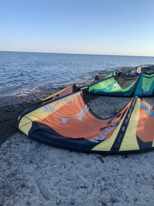 Slingshot Rally 12m / NOVE TUBE +bar