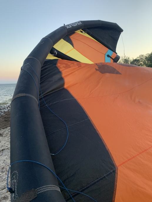 Slingshot Rally 12m / NOVE TUBE +bar
