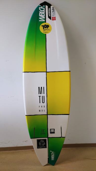 Surf deska Fone Mitu 5.8