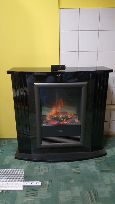 Električni kamin ewt