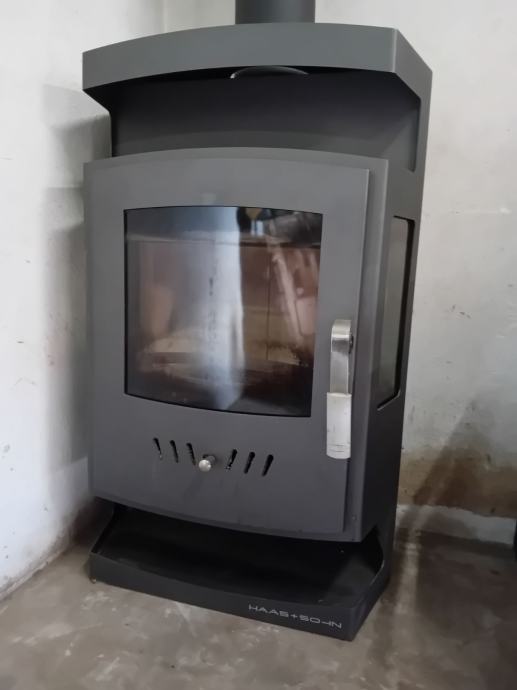 Kamin na drva