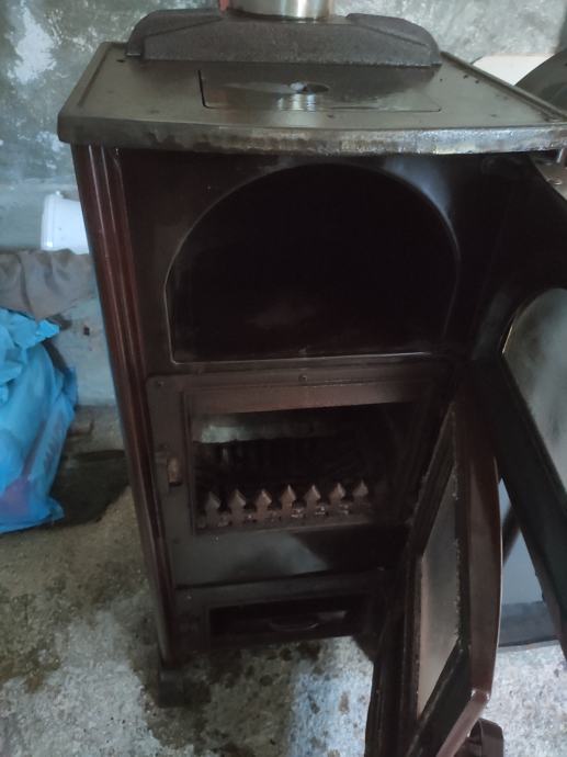 Kamin peč SUSLER