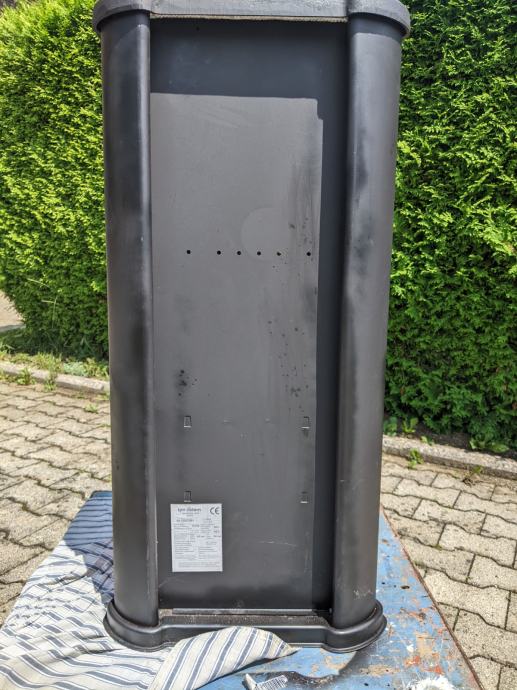 NOVA KAMINSKA PEČ 10kW