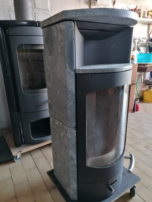 Kaminska peč Austroflamm Flok 4kw