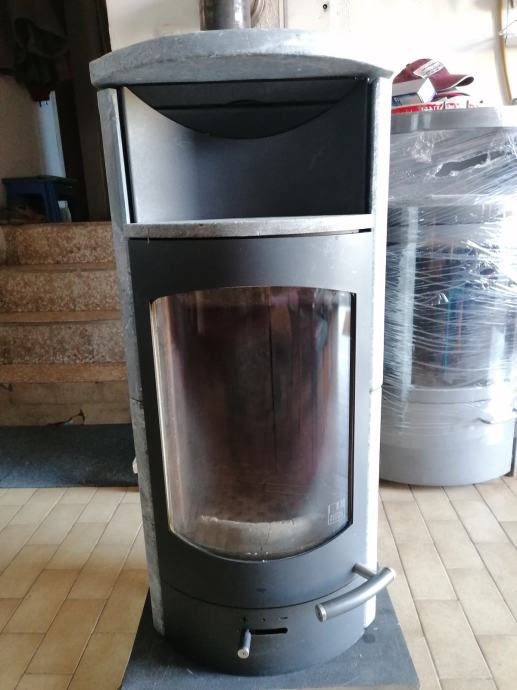 Kaminska peč Austroflamm Flok 4kw