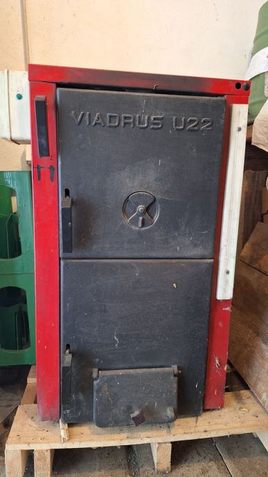 Viadrus U22 - 17KW