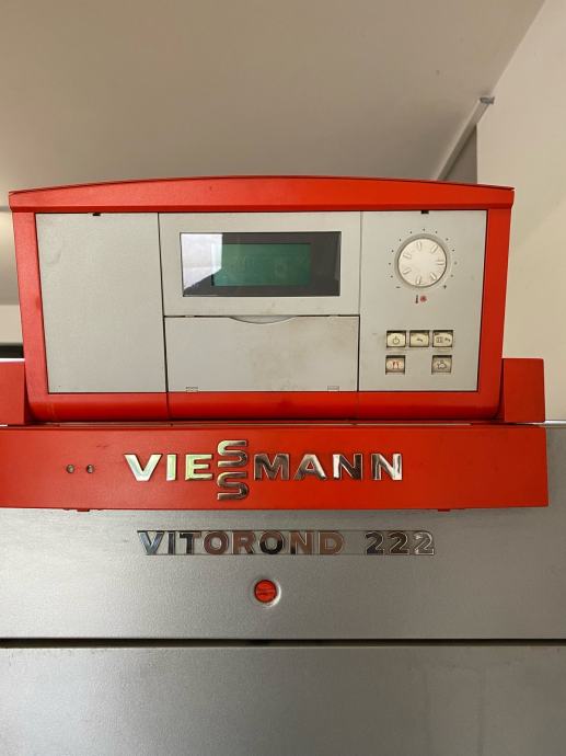 Viessmann Vitorond 222