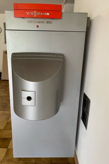 Viessmann Vitorond 222