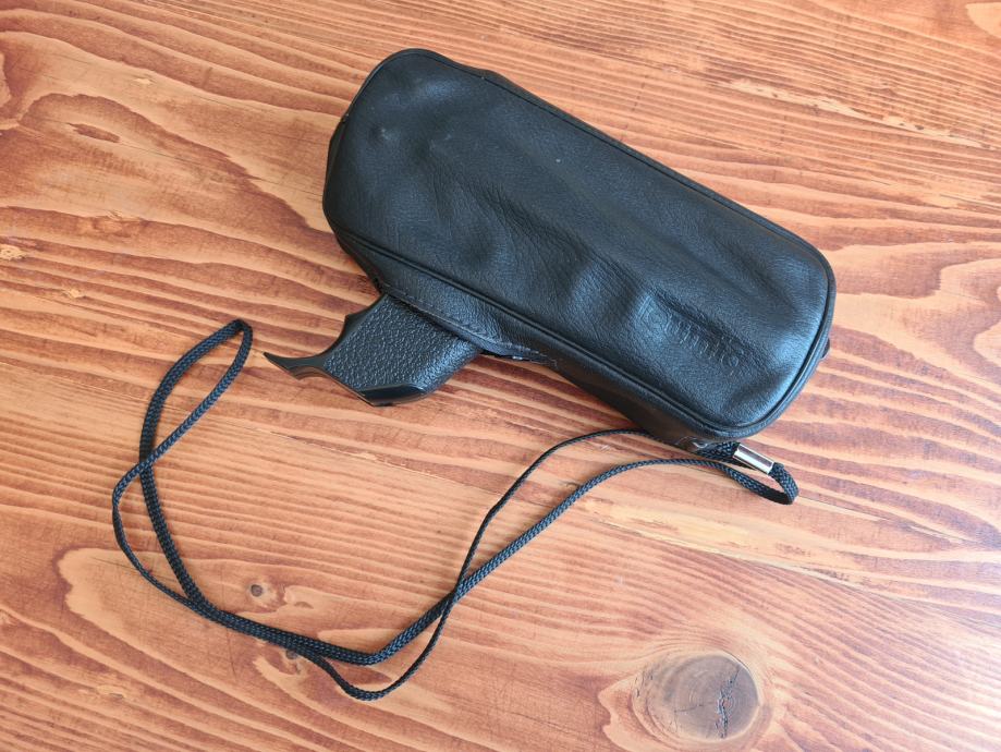 Analogna filmska kamera Eumig Mini 2 Zoom Reflex