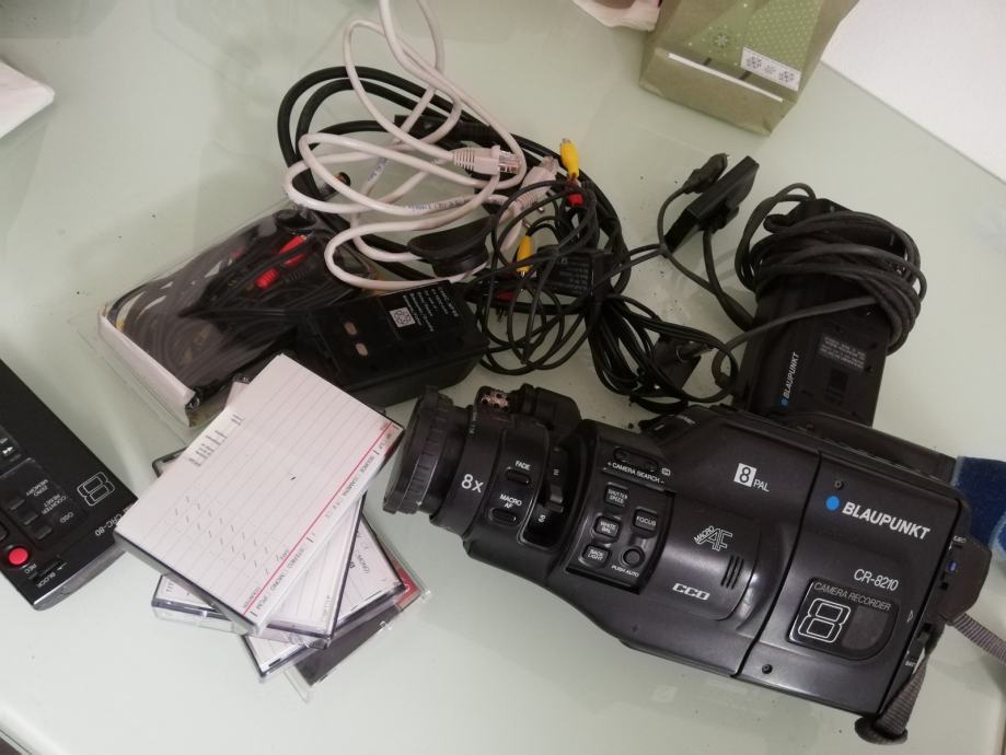 Blaupunkt CR 8210