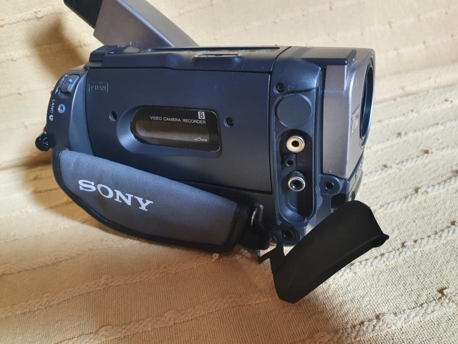 Sony ccd trv 37 e / video8 XR