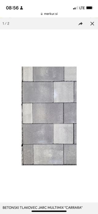 Tlakovci Jarc - Multimix Carrara