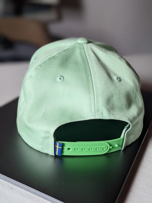 ICIW Sweden, one-size baseball cap, kapa s šiltom