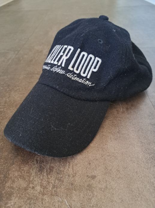 KILLER LOOP vintage retro kapa šilt (Snapback)