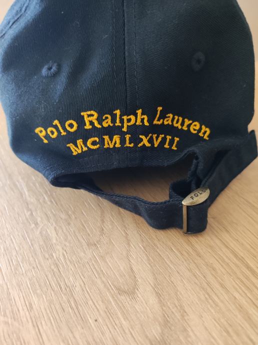 Ralph Lauren snapback kapa