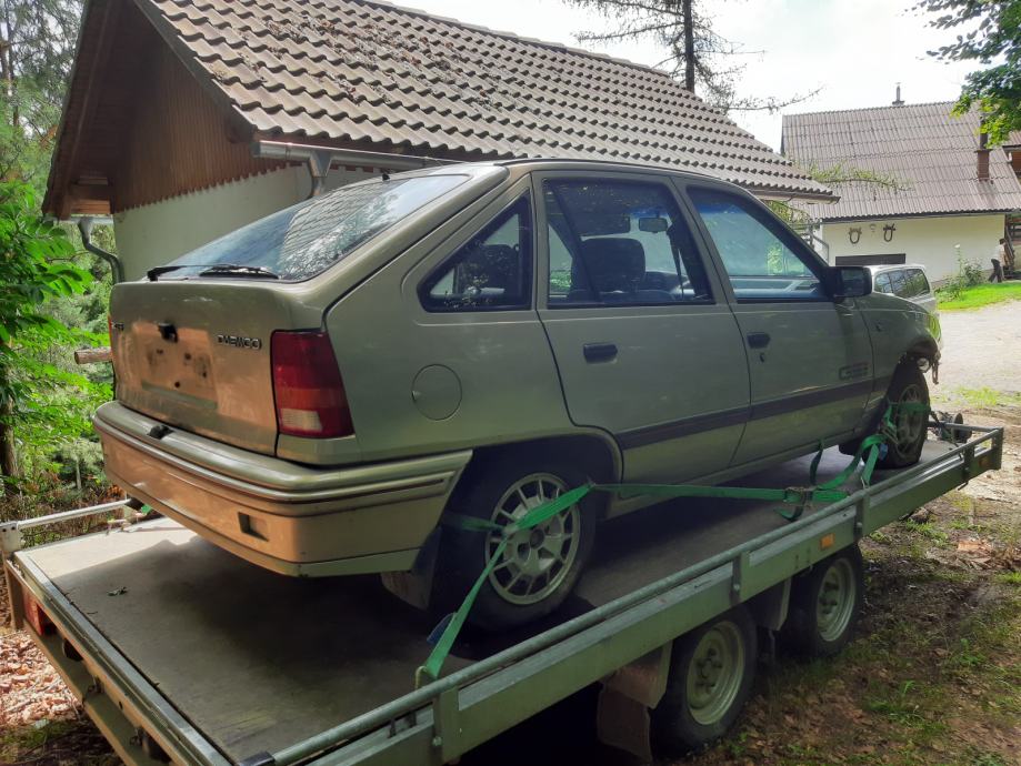 Daewoo Racer 1.5 gsi, 1995 l.