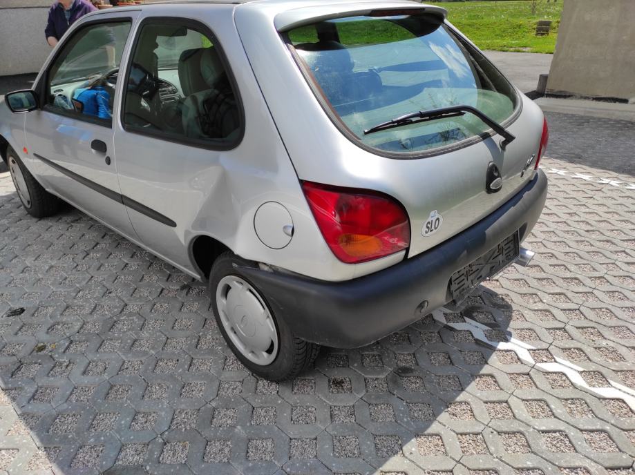 Ford Fiesta, 1999 l.