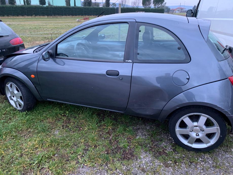 Ford Ka SportKA, 2004 l.