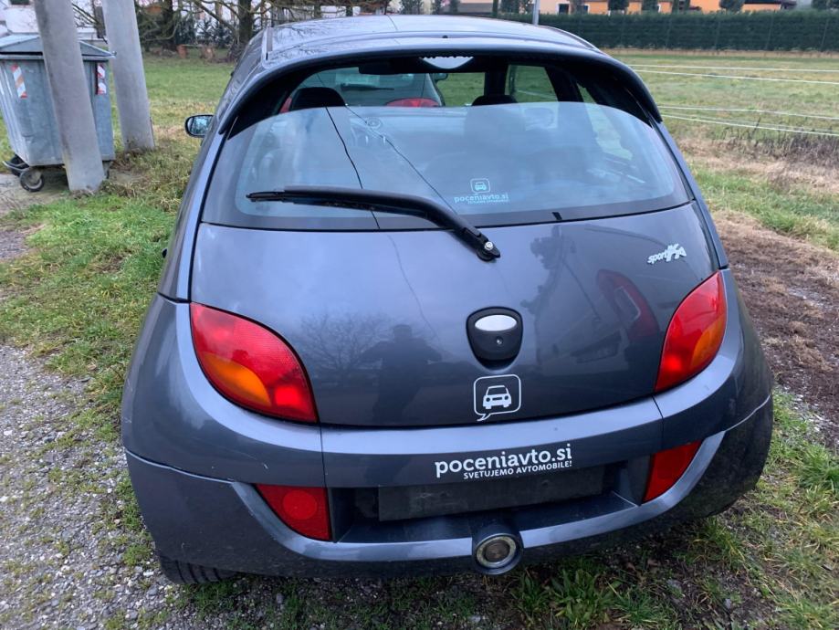 Ford Ka SportKA, 2004 l.