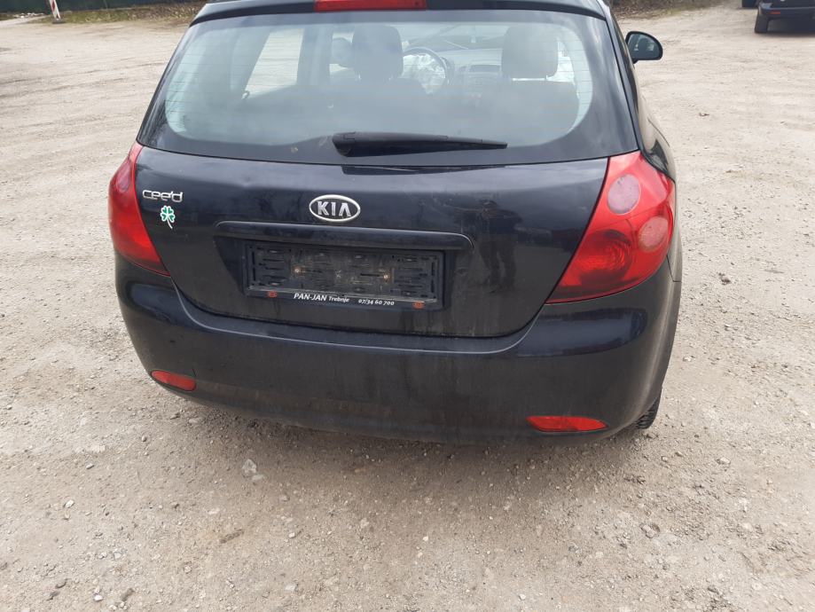 Kia Ceed (ceed) Ceed, 2009 l.