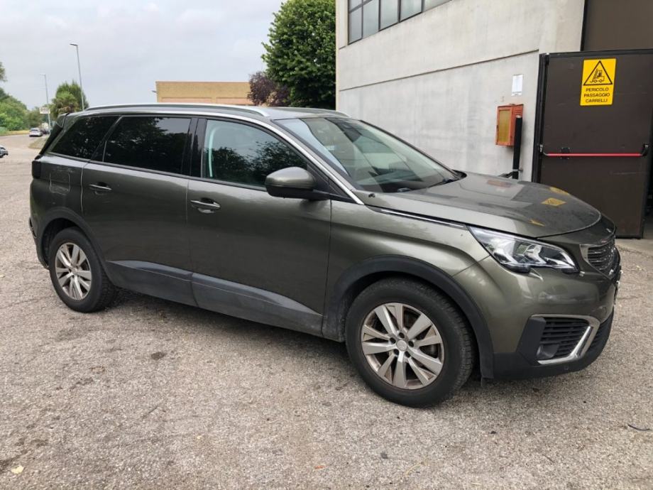 PEUGEOT 5008 1.5 BLUEHDI 130CV S&S EAT8 ALLURE, 2019 l.