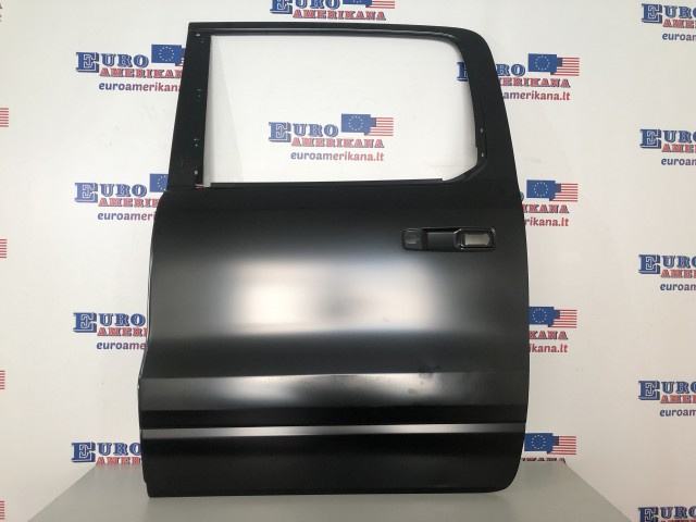 2019-2022 Dodge RAM 1500 Back side, Left Side (68292551AC)