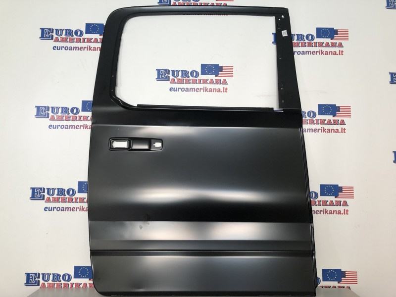 2019-2022 Dodge RAM 1500 Back side, Left Side (68292551AC)