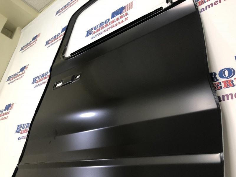 2019-2022 Dodge RAM 1500 Back side, Left Side (68292551AC)