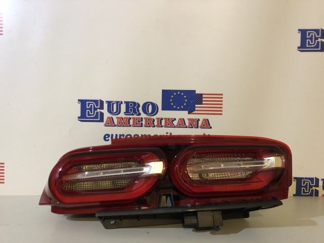 2019-2023 Chevrolet Camaro Rear Lights (Complete) (84529731; 84529730)