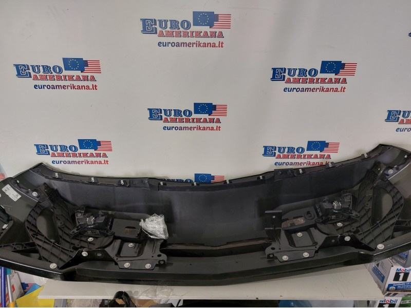 2019-2023 Chevrolet Silverado 1500 Front Bumper (84588806)