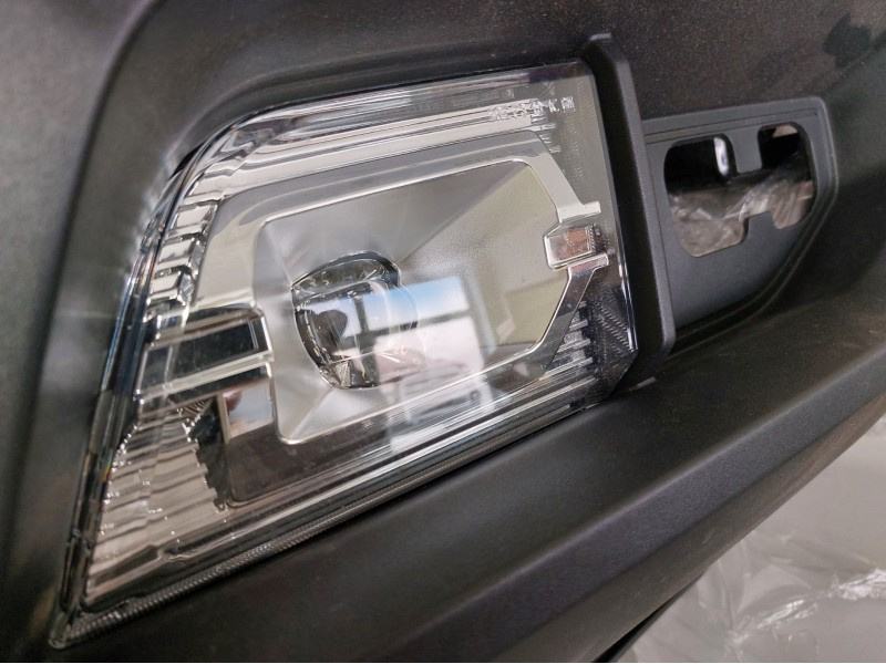 2019-2023 Chevrolet Silverado 1500 Front Bumper (84588806)