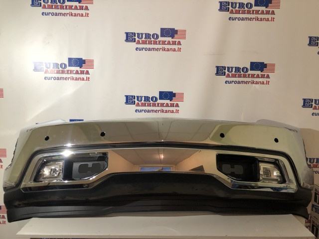 2019-2023 Chevrolet Silverado 1500 Front Bumper (84588808)