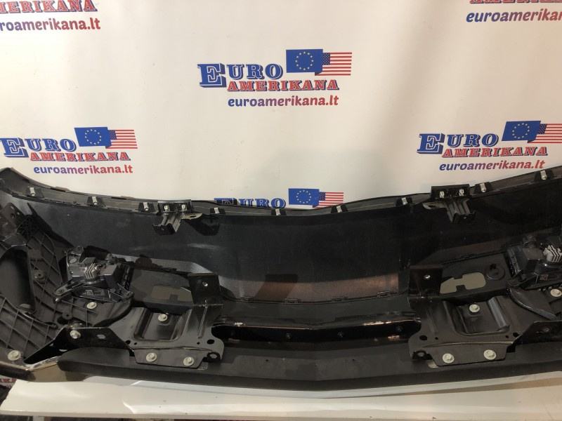 2019-2023 Chevrolet Silverado 1500 Front Bumper (84588808)