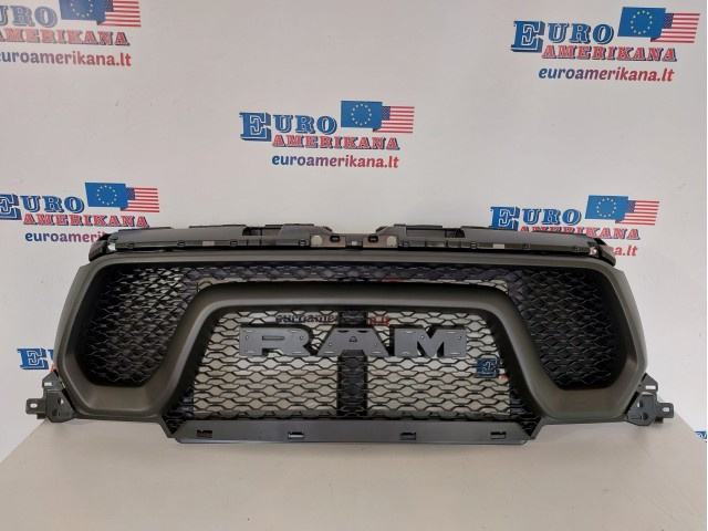2019-22 Dodge RAM 1500 Front Grille (68405010AA)