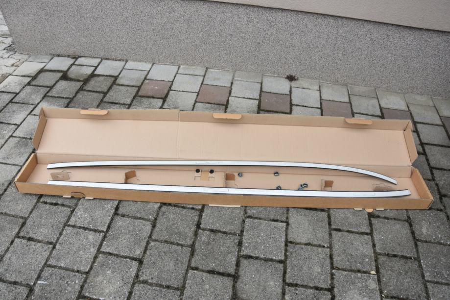 BMW 3 touring E91 letve letev za strešne sani 51137124257 51137124258