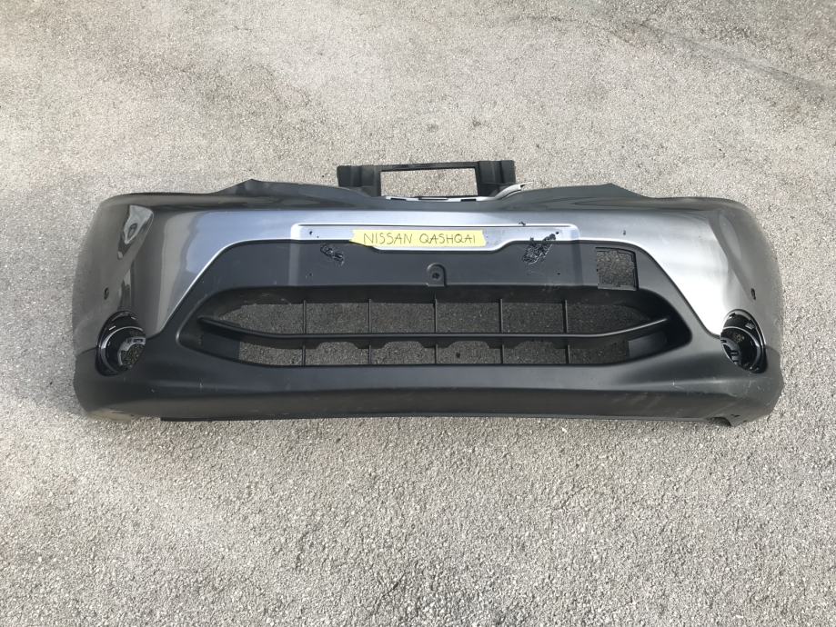 Nissan Qashqai sprednji prednji prvi odbijač ORIGINAL 620224EA0H
