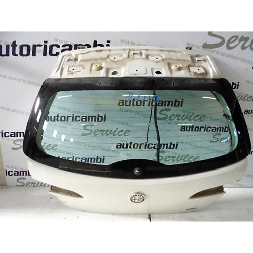 PRTLJAZNA VRATA OEM N. 60692985 ORIGINAL REZERVNI DEL ALFA ROMEO 159 9
