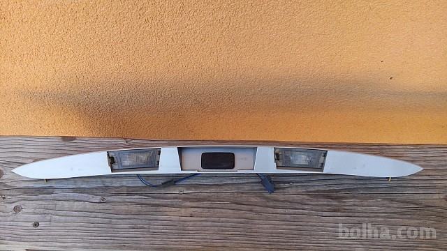 RENAULT SCENIC 7700428465 7700430450 BLENDA prtljažnih vrat