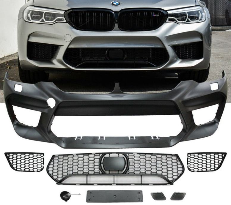 Sprednji odbijač BMW 5 G30 17- M5 Izgled
