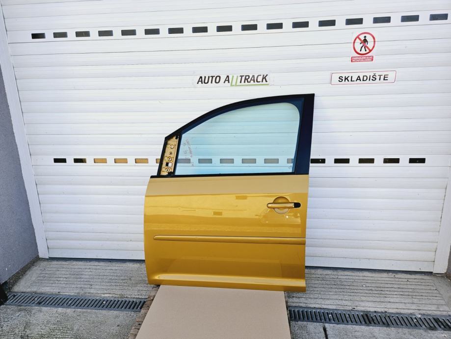 Vw Caddy 4 2c sprednja leva vrata