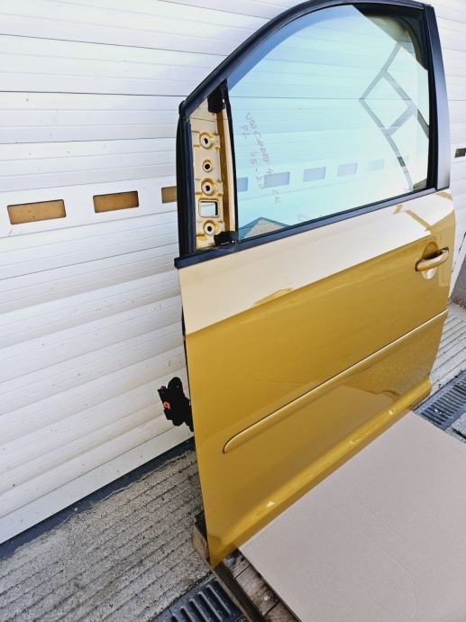 Vw Caddy 4 2c sprednja leva vrata
