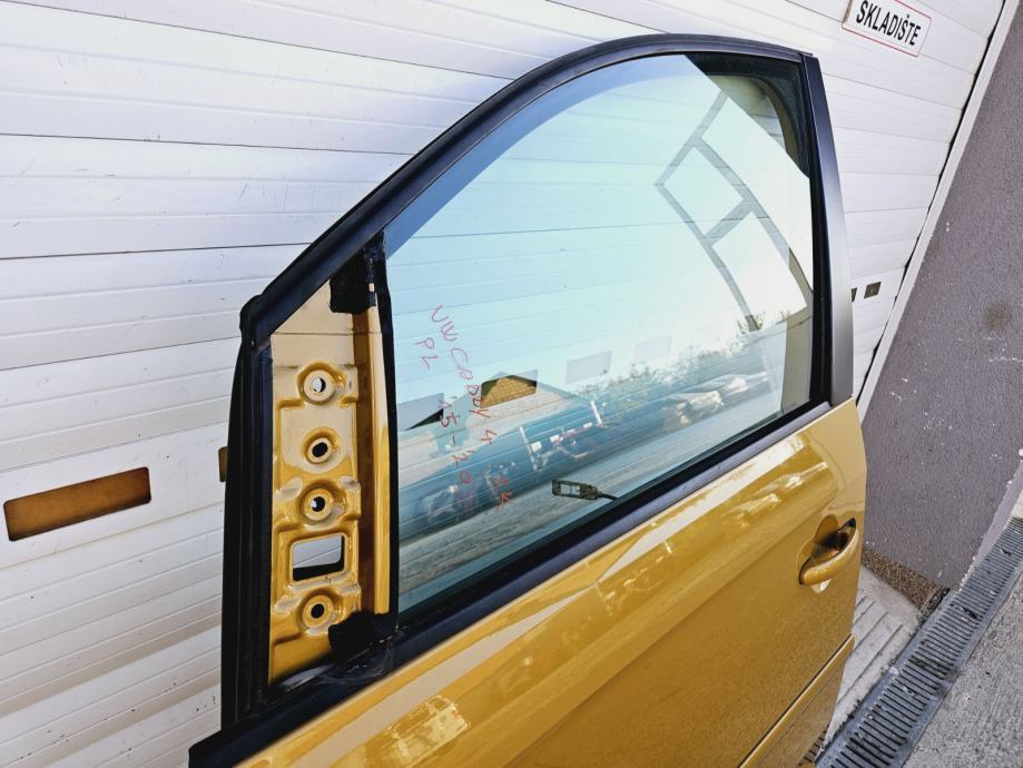 Vw Caddy 4 2c sprednja leva vrata