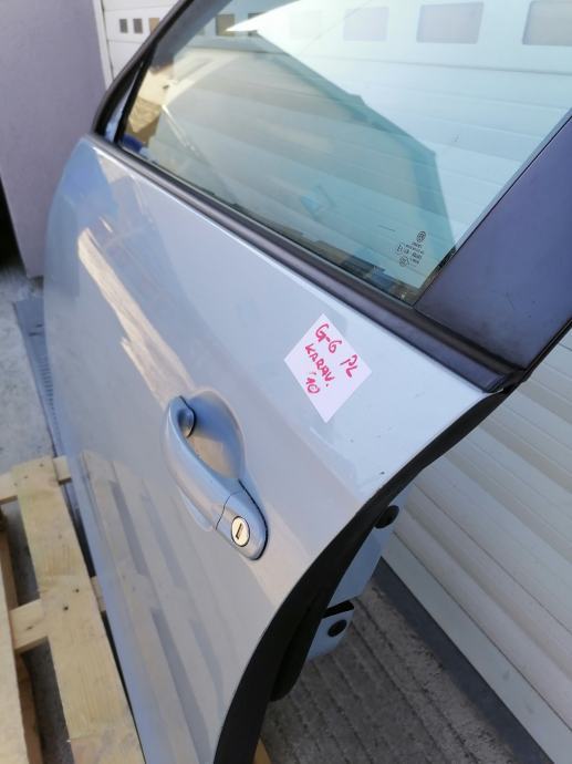 Vw Golf 6 karavan sprednja leva vrata