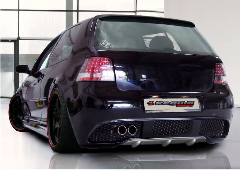 Zadnji odbijač VW Golf 4 GTR